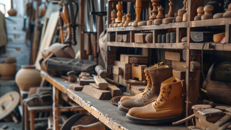 Woodworking Tools Boots Craftsman Stock Photos - Free & Royalty-Free ...
