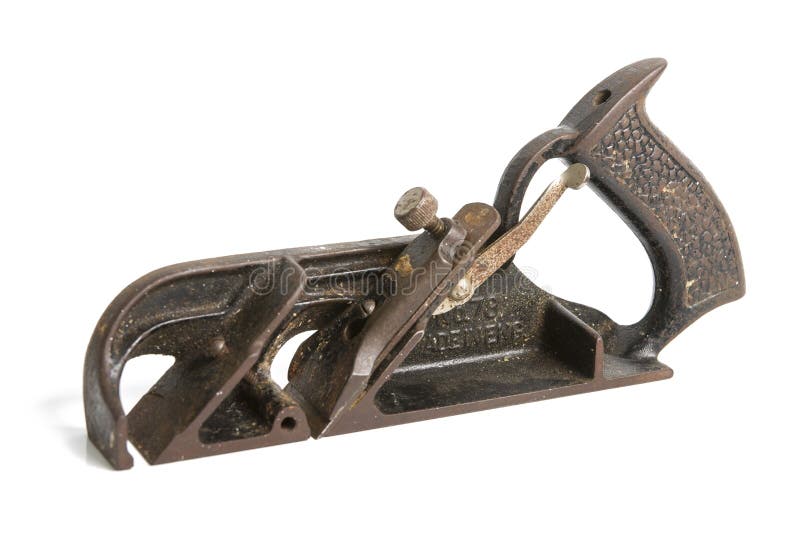 Collection of Antique Woodworking Tools Stock Image - Image of wood ...