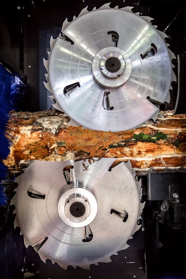 Woodworking Wood Processing Machine, Modern Technology in the Industry ...