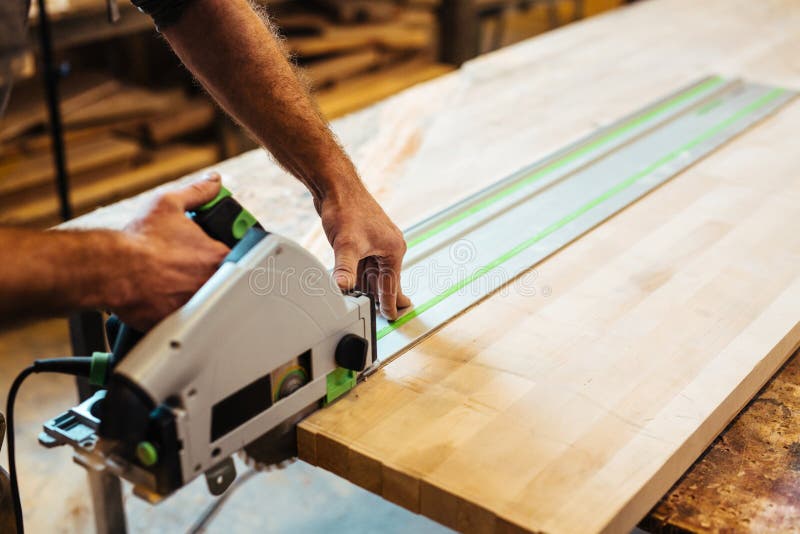 Woodworking stock photo. Image of adult, craft, closeup - 80263466