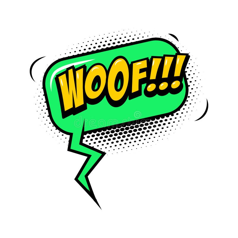 Sound Woof Stock Illustrations – 133 Sound Woof Stock Illustrations ...