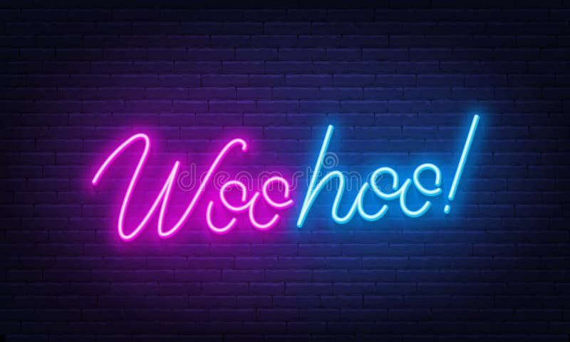 Woohoo Stock Illustrations – 88 Woohoo Stock Illustrations, Vectors ...