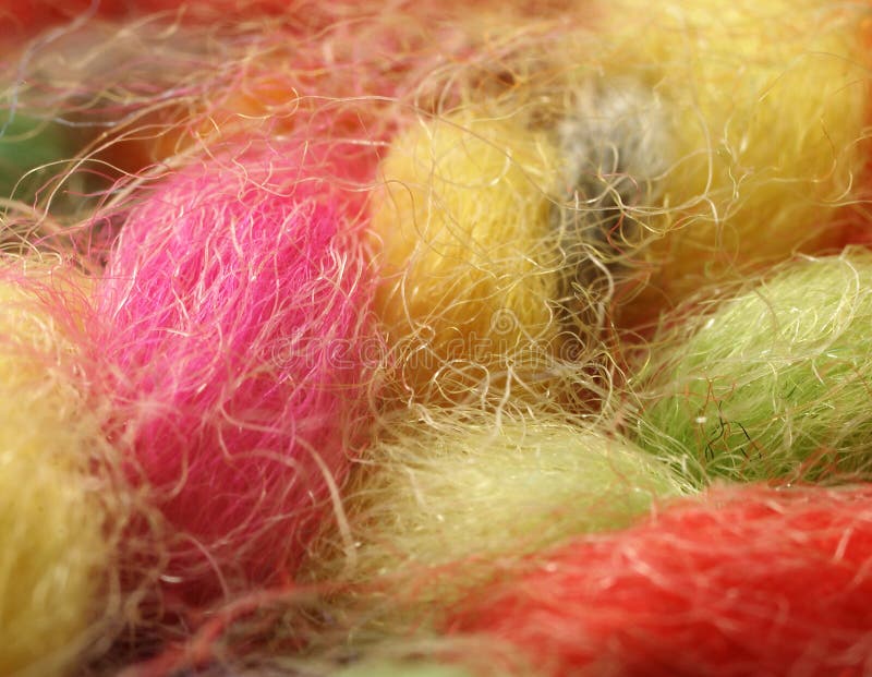 Wool 11 stock image. Image of material, detail, green - 4387995