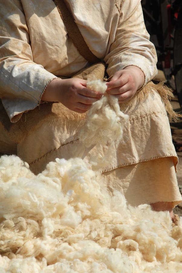 Wool stock image. Image of retro, cord, close, cold, craftsmanship ...