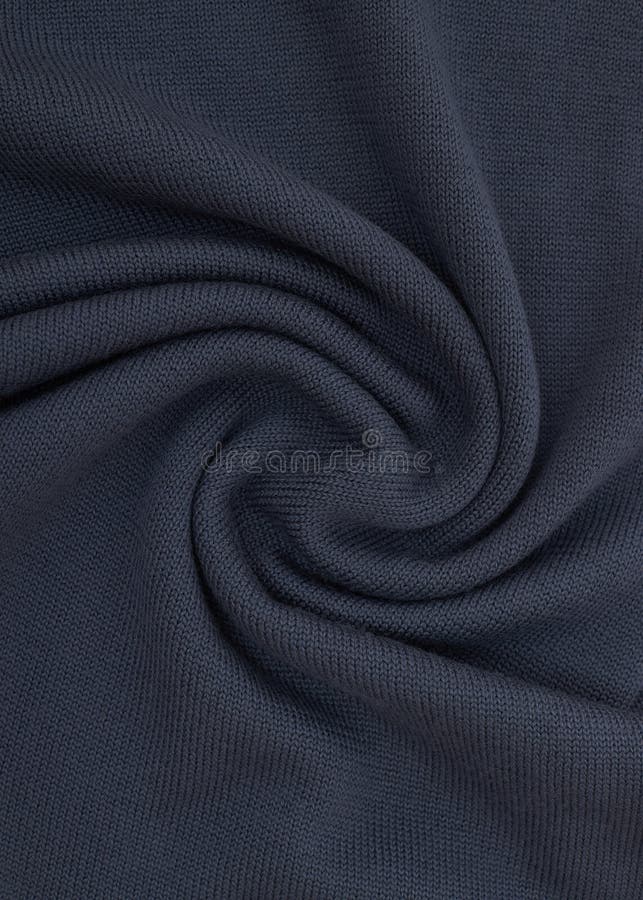 Wool Acrylic Fabric. Knitted Woolen Sweater Texture Stock Image - Image ...