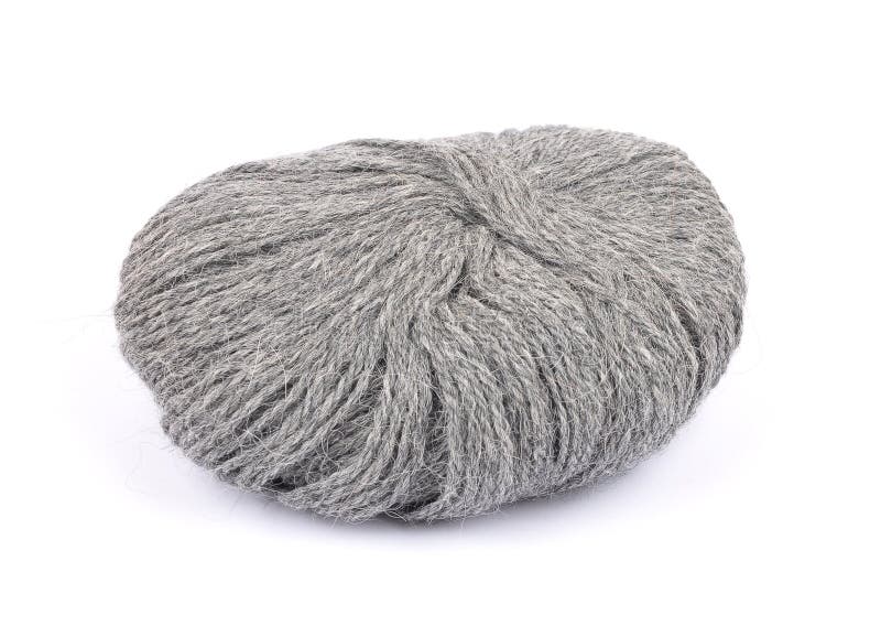 Wool ball stock image. Image of ball, wool, handicraft - 30467157
