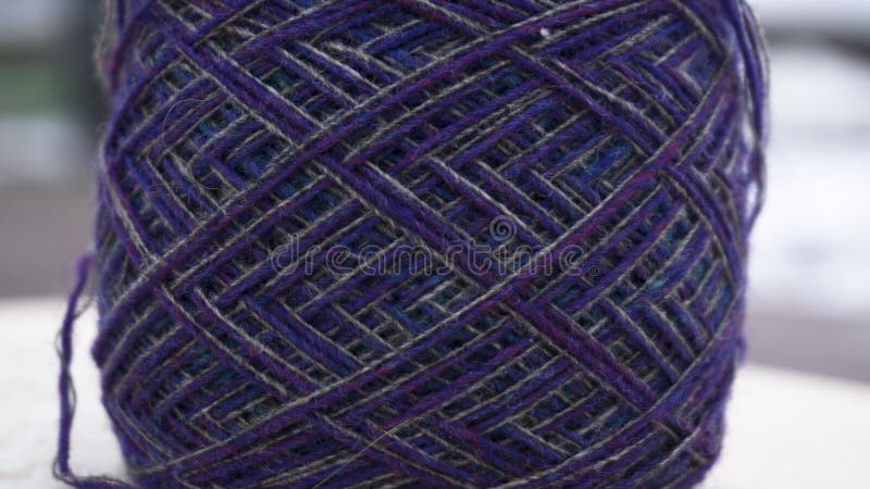 Ball of wool for knitting stock photo. Image of small - 138993532