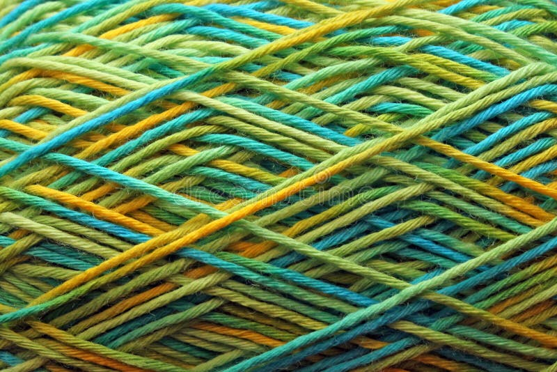 Wool ball texture stock photo. Image of interlocking - 26974840