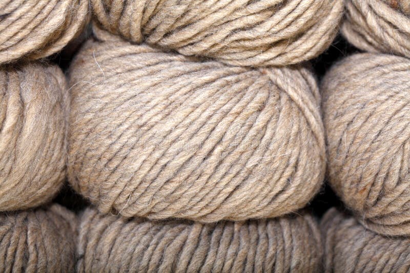 Wool Balls stock image. Image of wool, saxony, retail - 76373045