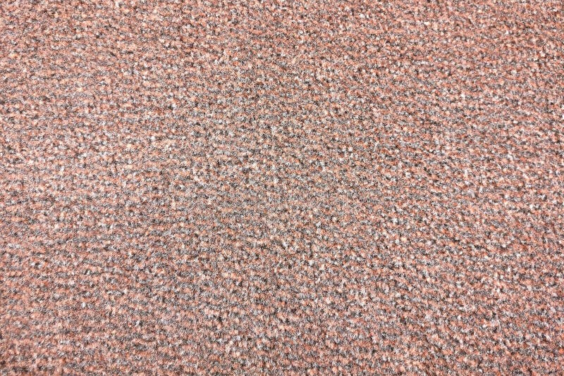 Wool Carpet Background with Orange and Black Spots Stock Photo - Image ...