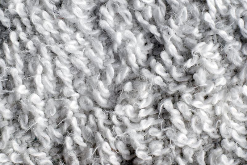 Wool closeup stock image. Image of detail, wool, decorative - 49427237