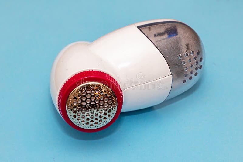 Wool Clothes Trimer Accessory Stock Image - Image of garment, woolen ...