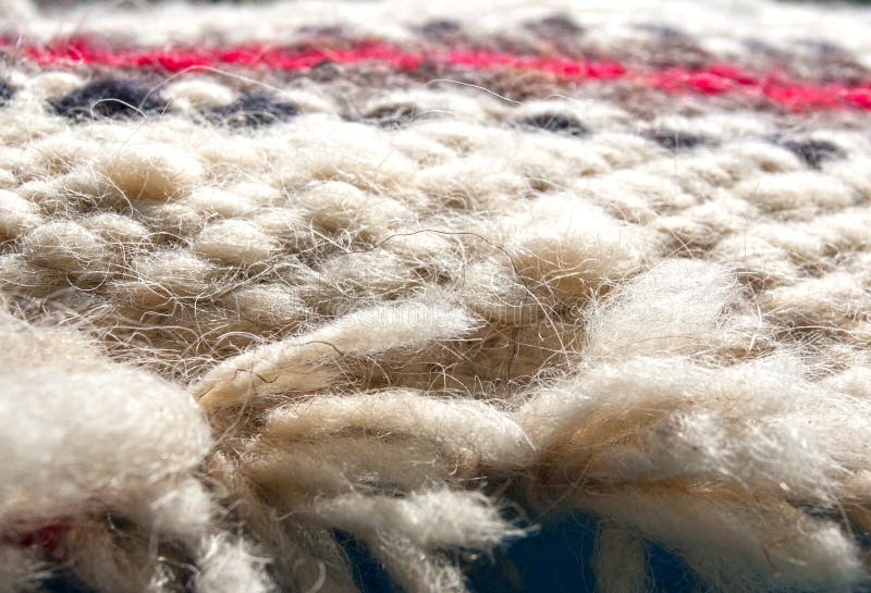 Wool fabric stock image. Image of detail, natural, craft - 45047413