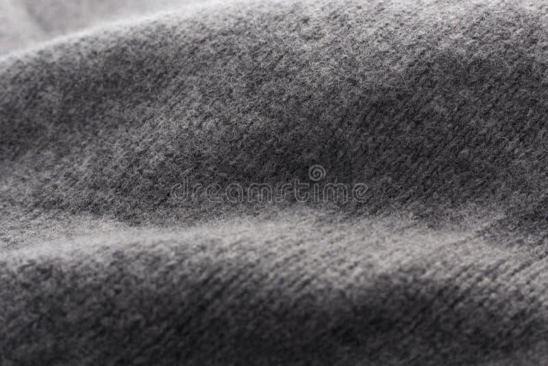 Wool Fabric Close Up Texture Stock Image - Image of knitwear, knit ...