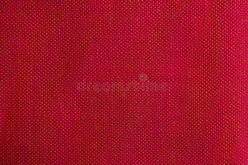 Wool Fabric with Red Geometric Pattern Stock Photo - Image of cotton ...