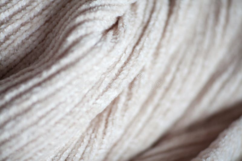 Wool Fabric Texture Close Up Background Stock Photo - Image of homemade ...