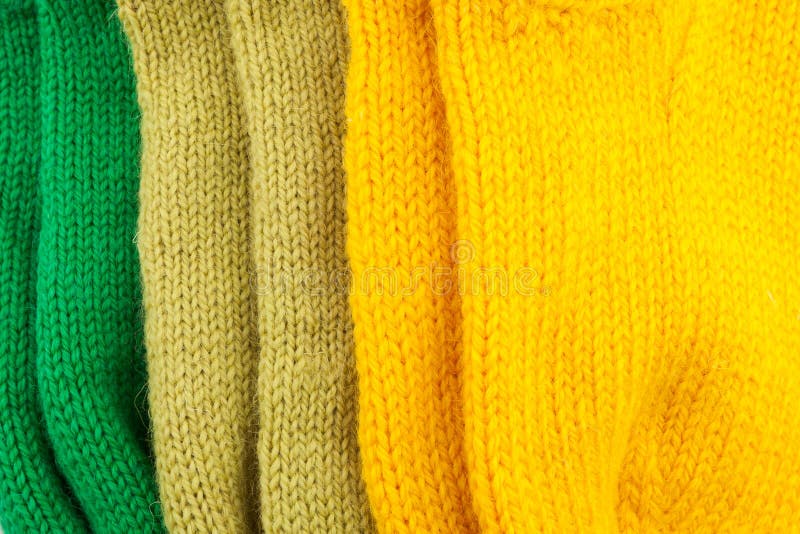 Wool Knitted Textured Background Stock Image - Image of hobby, pattern ...