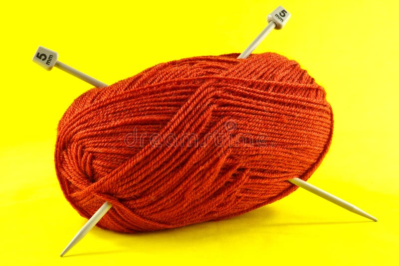 Knitting needles stock photo. Image of needles, traditional - 38027780