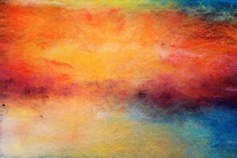 Crafty painting stock image. Image of experiment, pink - 19827985