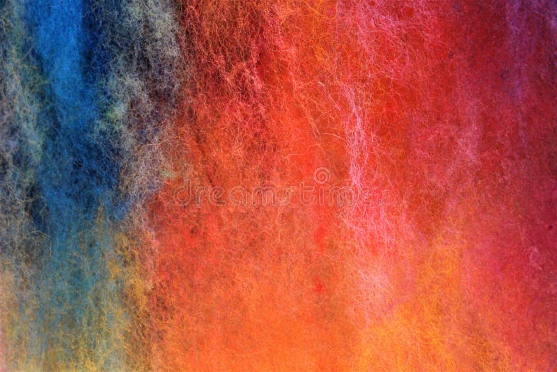 Wool Painting stock image. Image of craftsmanship, partial - 89726513