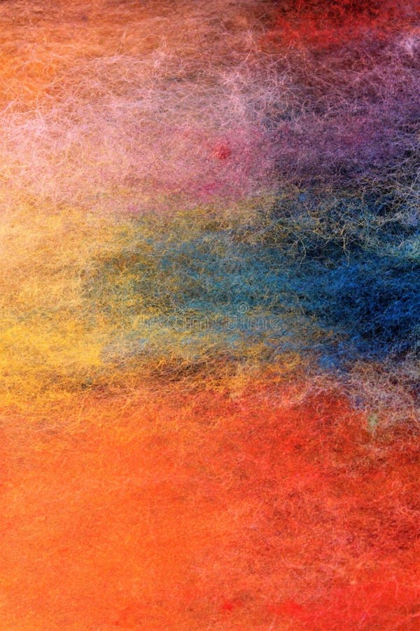 Wool Painting stock image. Image of handmade, design - 89726529