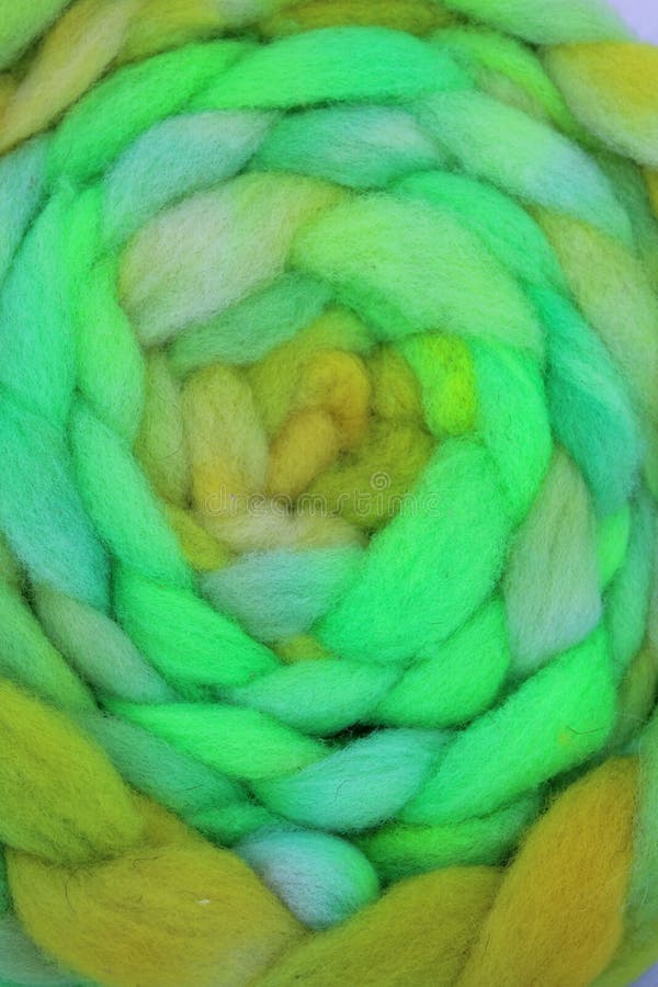 Wool roving stock image. Image of roving, shear, felt - 88283805