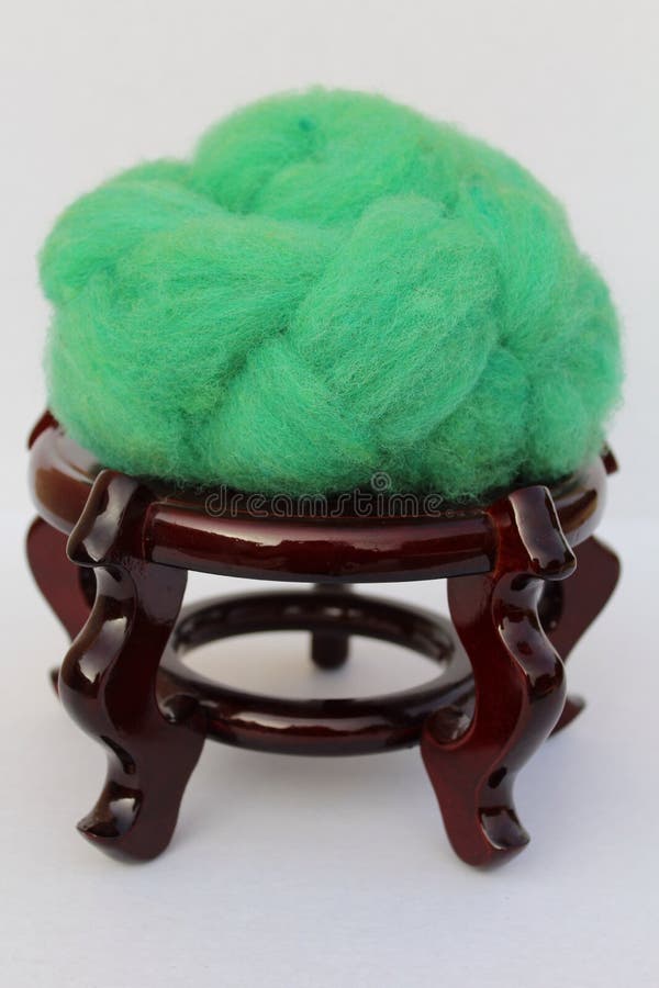 Wool roving stock image. Image of braid, wool, sheep - 84628163