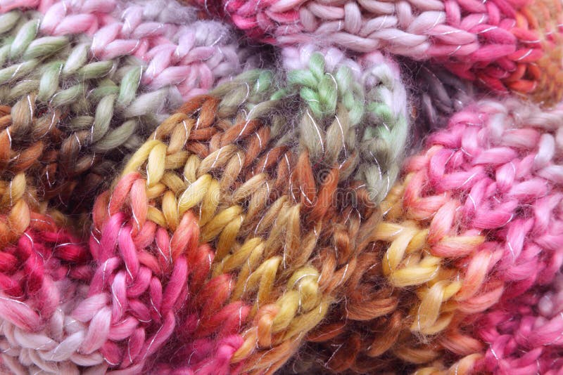 Natural Colours Wool Sweaters Stock Photo - Image of shopping, typical ...