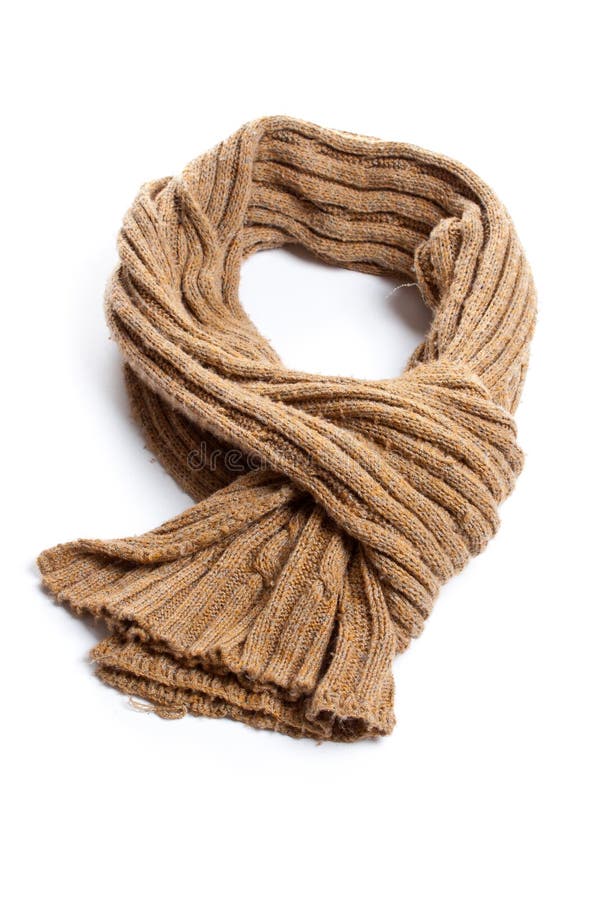 Wool scarf stock photo. Image of casual, cold, fabric - 46577456