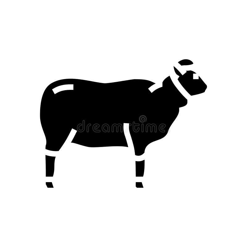 Wool Sheep Glyph Icon Vector Illustration Stock Vector - Illustration ... Wool Sheep Glyph Icon Vector Illustration Stock Vector - Illustration ...
