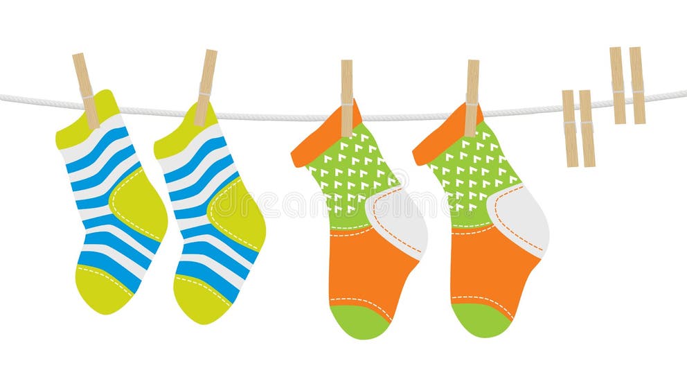 Wool Sock Stock Illustrations – 7,468 Wool Sock Stock Illustrations ...