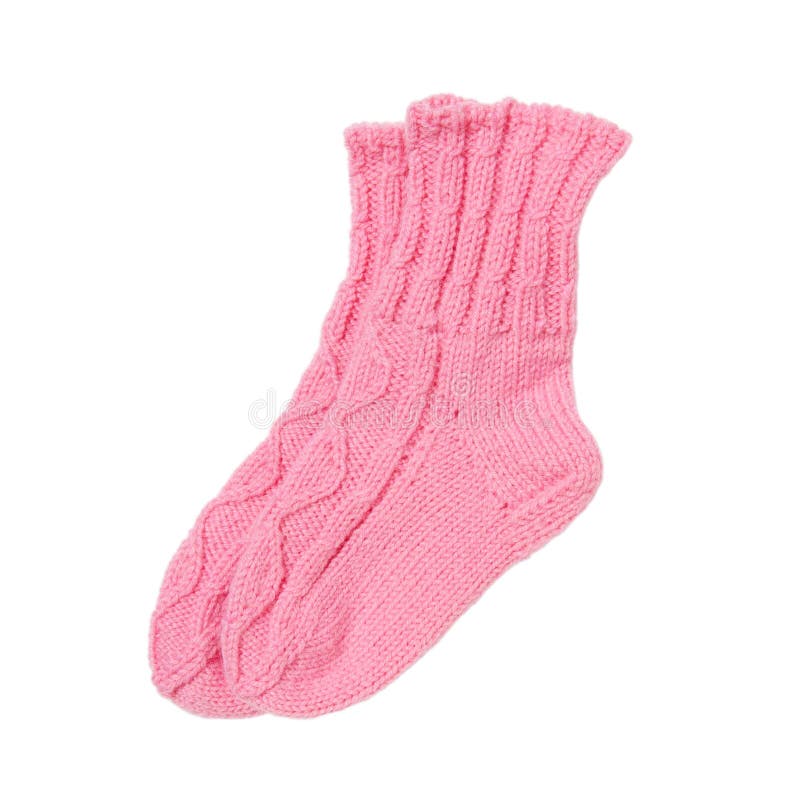 Wool socks stock photo. Image of kids, socks, knit, crafts - 12223778