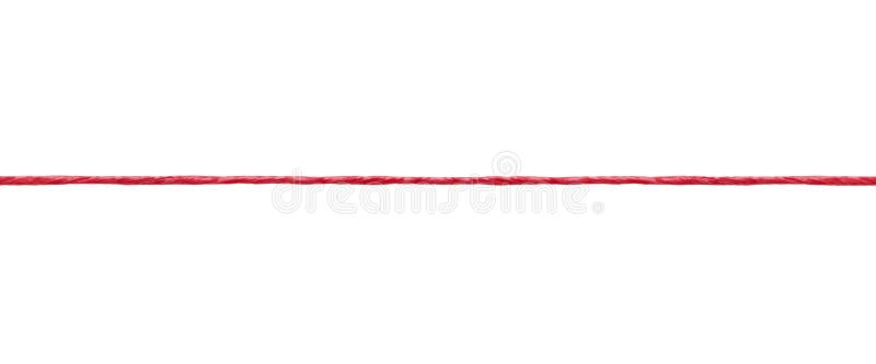 Wool String Rope Cord Cable Line Stock Image - Image of cotton, fabric ...