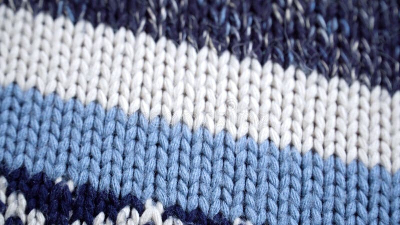 The Texture of a Warm Wool Sweater.Close-up Stock Photo - Image of ...