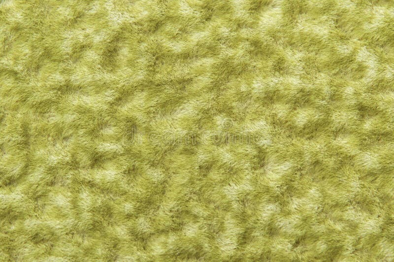 Wool Texture Background, Macro of Green Woolen Fabric, Hairy Flu Stock ...