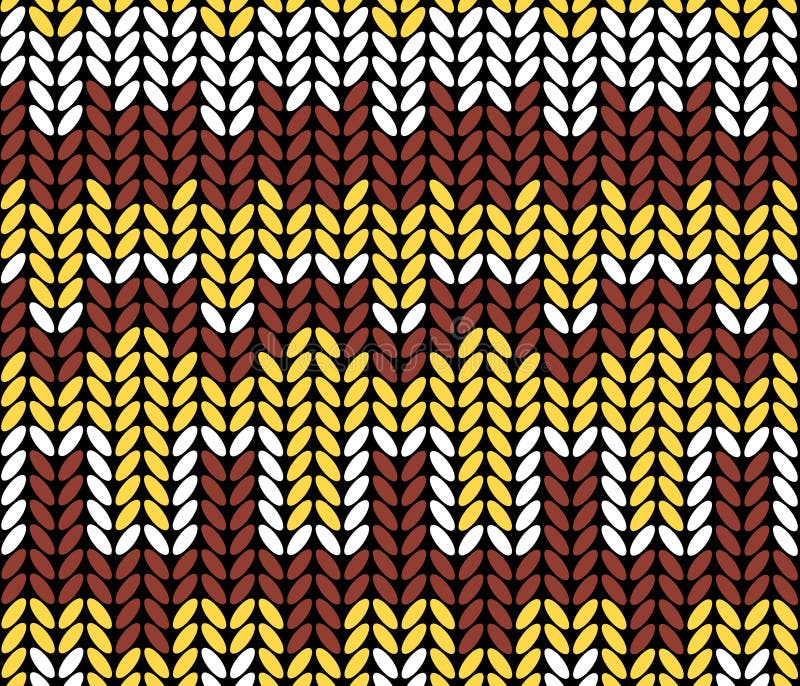 Wool Texture Color Vector Background Stock Vector - Illustration of ...