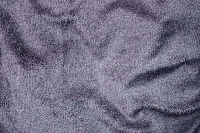 Wool Texture from a Piece of Crumpled Clothes Stock Photo - Image of ...