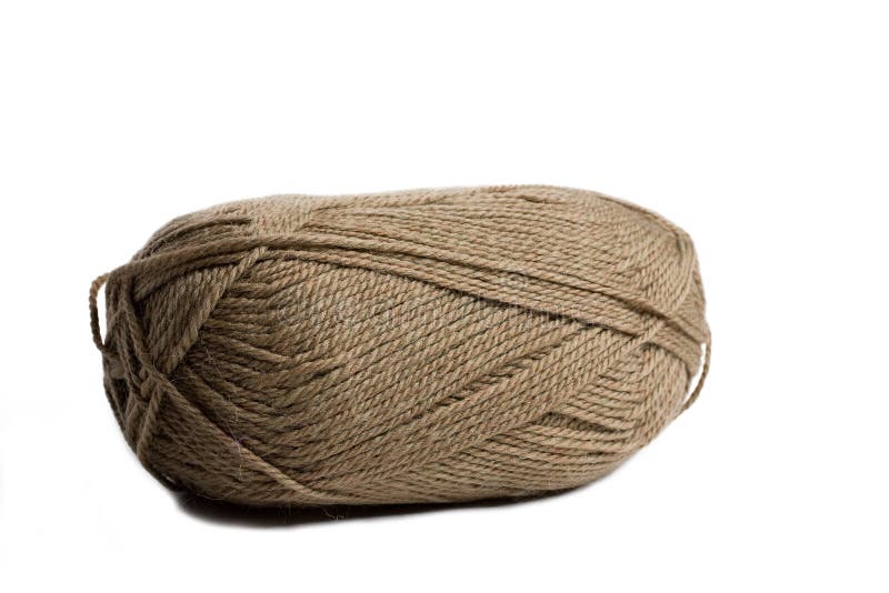 Wool thread stock photo. Image of hobbies, skein, backgrounds - 12636312