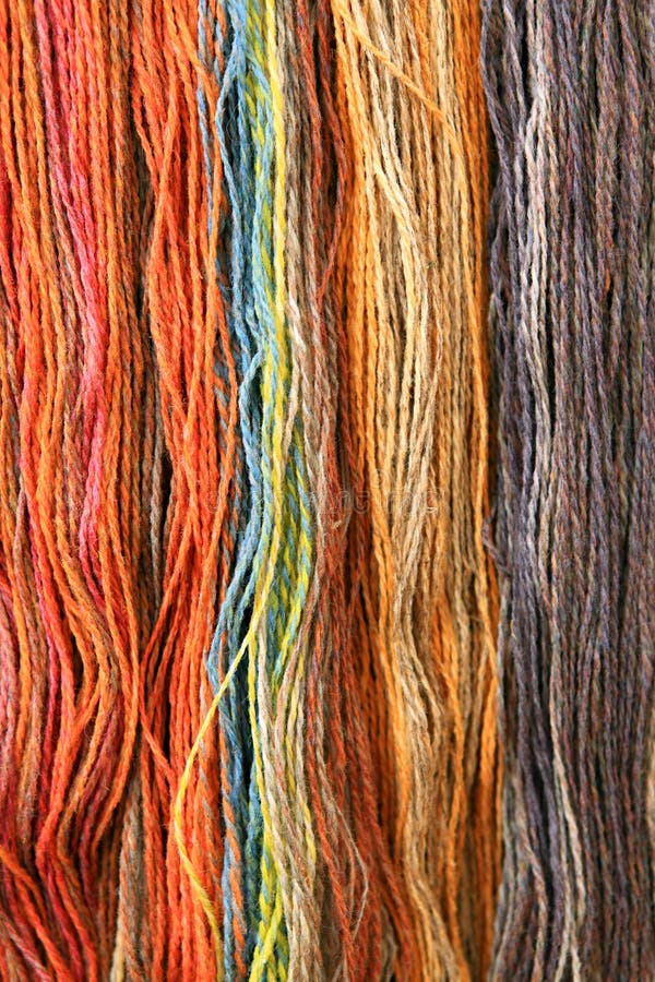Wool yarn stock photo. Image of sheep, thread, homemade - 44303950