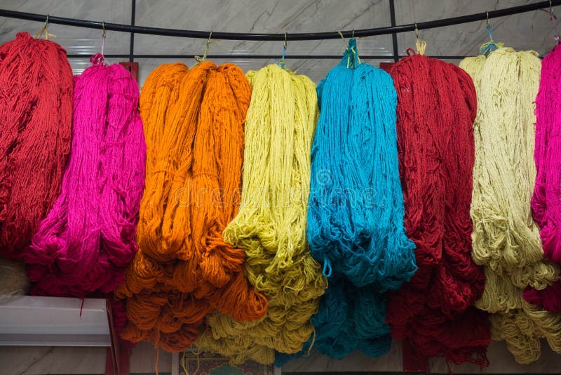 Wool stock photo. Image of string, rugmaking, textiles - 55407712