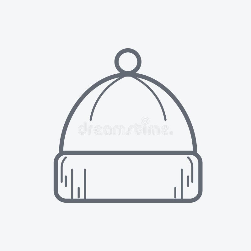 Woolen Caps Stock Illustrations – 135 Woolen Caps Stock Illustrations ...