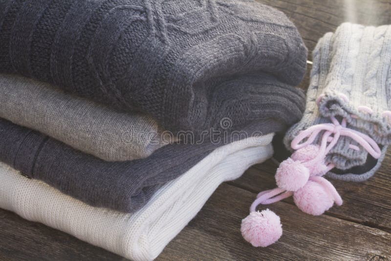 Woolen clothes stock photo. Image of lifestyle, jumper - 46143070