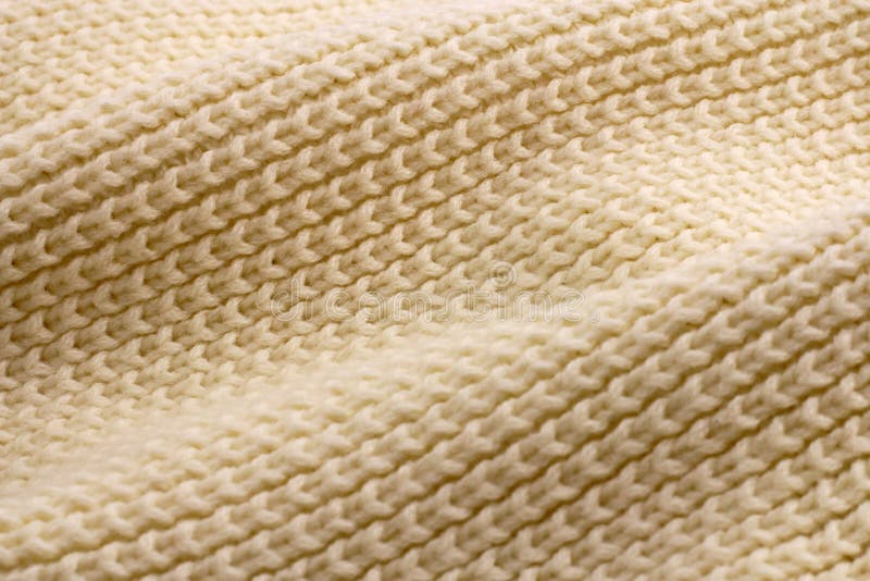 White Folded cotton fabric stock image. Image of woven - 14016413