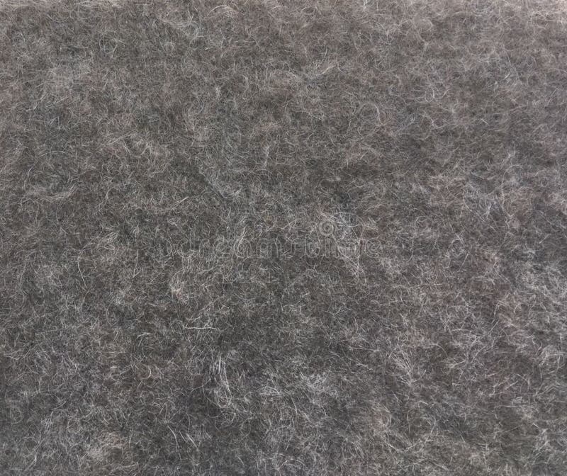 Woollen Grey Fabric stock photo. Image of undyed, knitted - 113628774