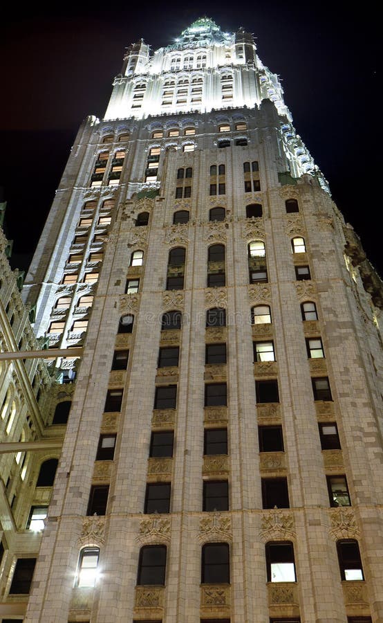 The Woolworth Building in New York City Editorial Photo - Image of ...