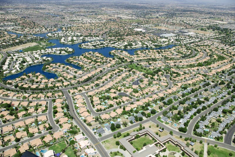 Woningbouw stock foto. Image of gemeenschap, verhindering - 9331760