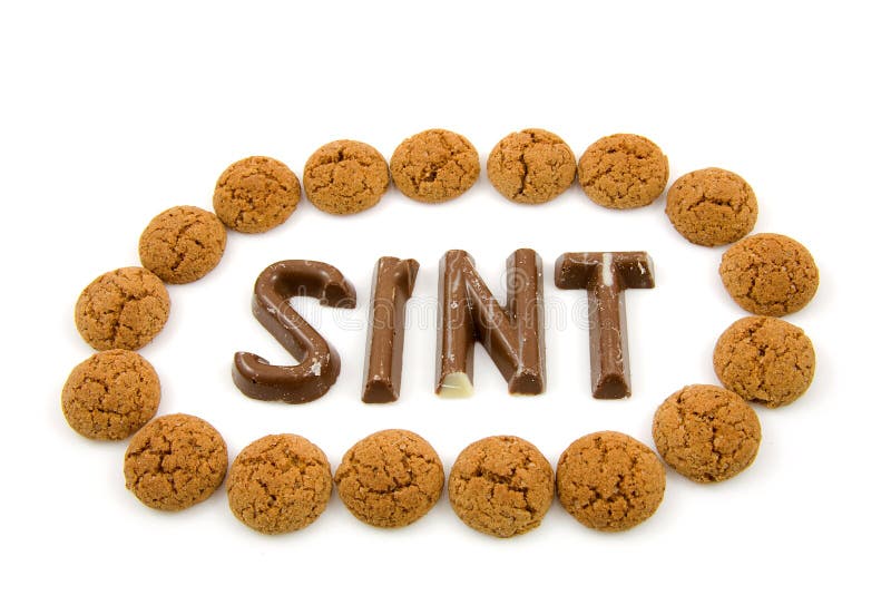 The Word Piet in Chocolate Letter Stock Photo - Image of piet ...