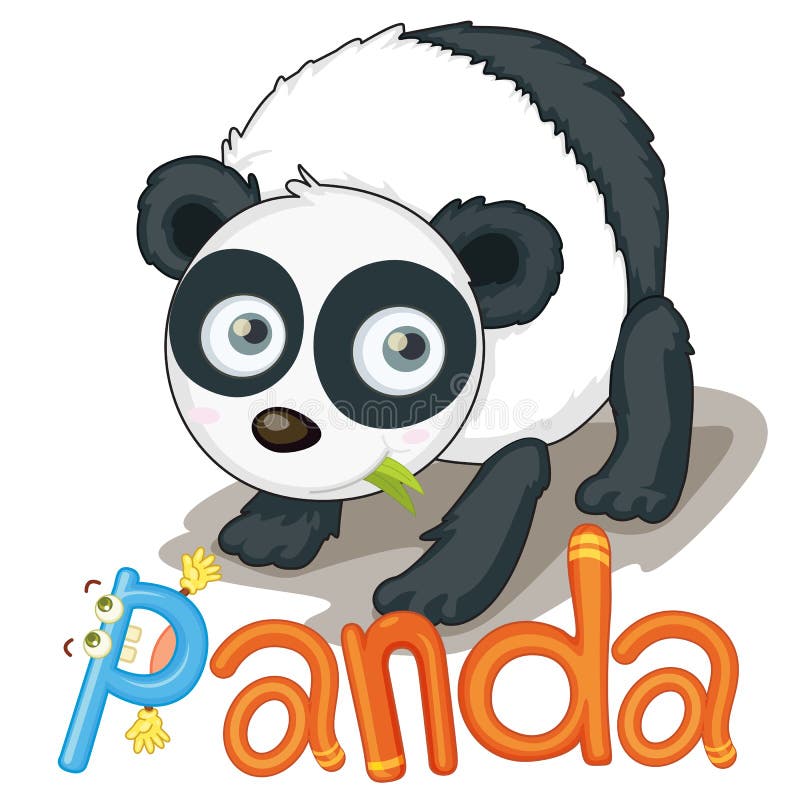 Panda Word Stock Illustrations – 482 Panda Word Stock Illustrations ...