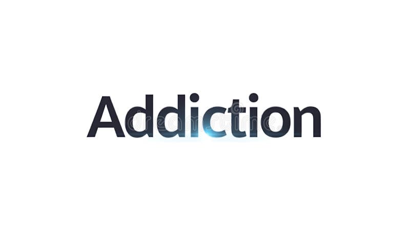 Understanding Addiction through Informative Text and Clear Typography ...