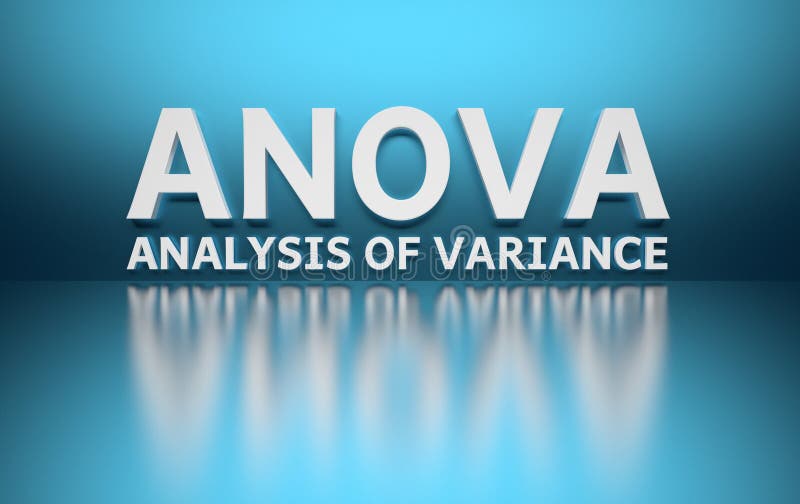 Anova Analysis Stock Illustrations – 24 Anova Analysis Stock ...